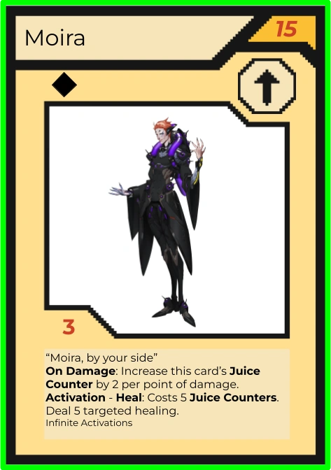 Moira | Belectonic Arts Official Wiki | Fandom