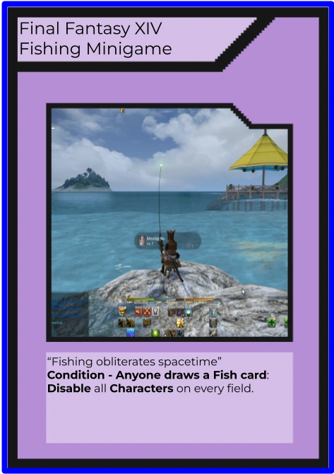 Final Fantasy XIV Fishing Minigame | Belectonic Arts Official Wiki | Fandom