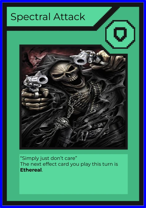 Spectral Attack | Belectonic Arts Official Wiki | Fandom