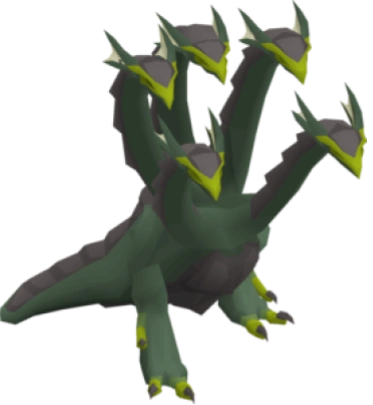 Alchemical Hydra | Belectonic Arts Official Wiki | Fandom