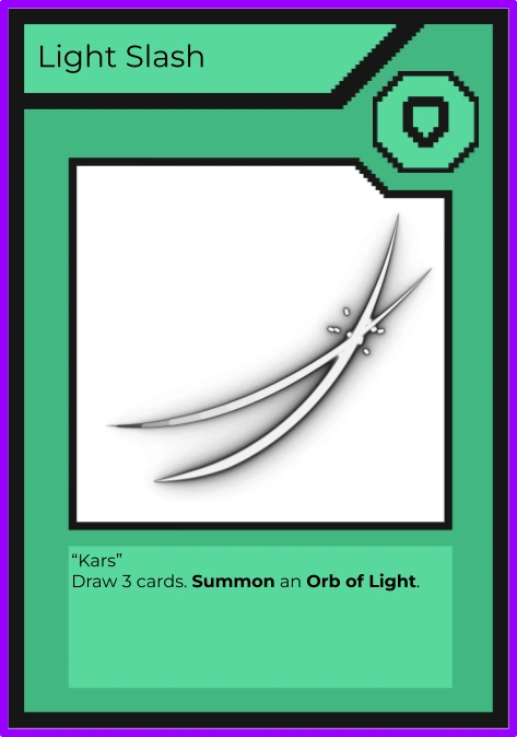 Light Slash | Belectonic Arts Official Wiki | Fandom