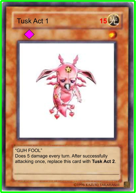 Tusk Act 1 | Belectonic Arts Official Wiki | Fandom