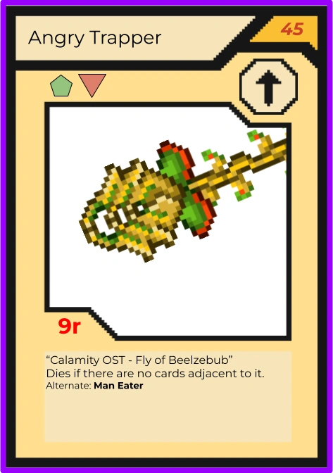 Angry Trapper | Belectonic Arts Official Wiki | Fandom