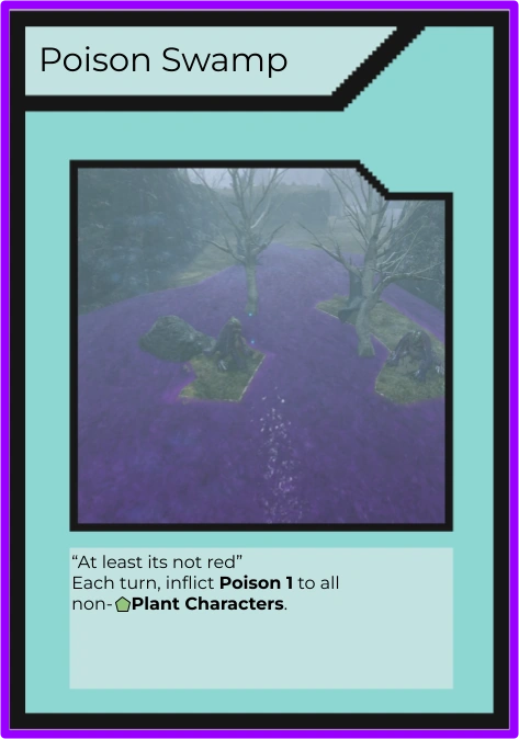 Poison Swamp | Belectonic Arts Official Wiki | Fandom