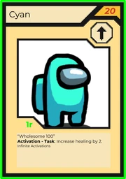 Cyan | Belectonic Arts Official Wiki | Fandom