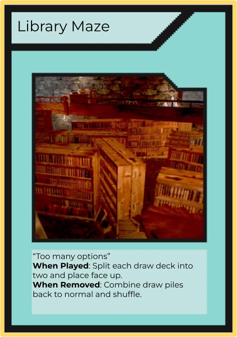 Library Maze | Belectonic Arts Official Wiki | Fandom