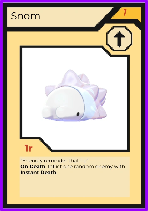 Snom | Belectonic Arts Official Wiki | Fandom