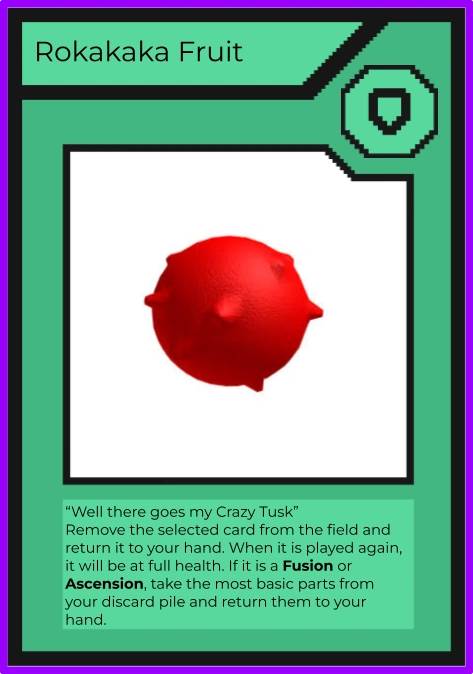 Rokakaka Fruit | Belectonic Arts Official Wiki | Fandom