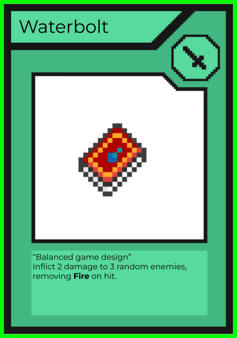 Water Bolt | Belectonic Arts Official Wiki | Fandom