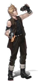 Prompto | Belectonic Arts Official Wiki | Fandom