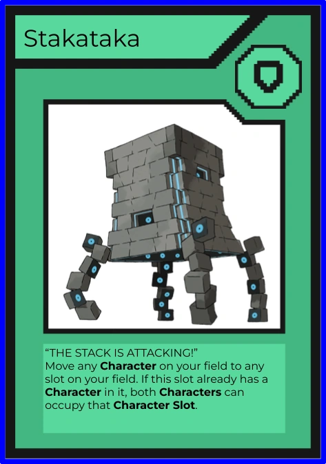 Stakataka | Belectonic Arts Official Wiki | Fandom