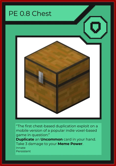 PE 0.8 Chest | Belectonic Arts Official Wiki | Fandom