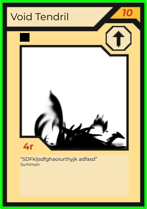 Void Tendril | Belectonic Arts Official Wiki | Fandom