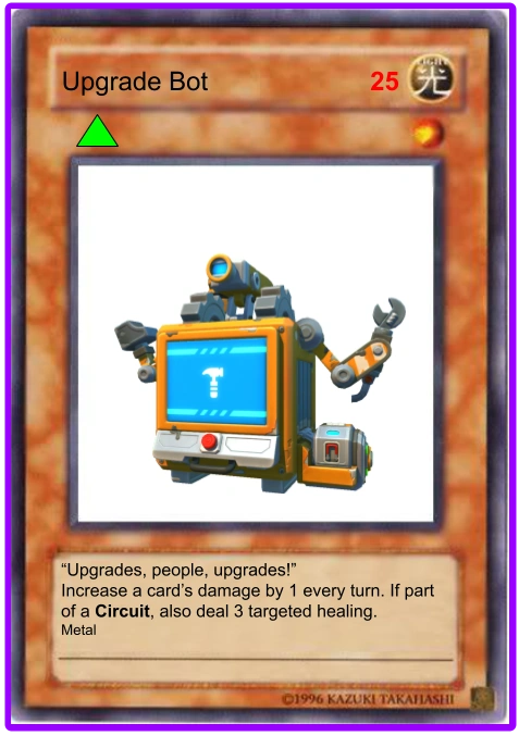 Upgrade Bot | Belectonic Arts Official Wiki | Fandom