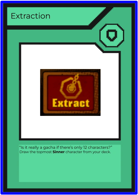 Extraction | Belectonic Arts Official Wiki | Fandom