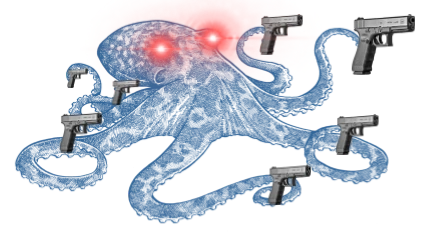 Glocktopus | Belectonic Arts Official Wiki | Fandom