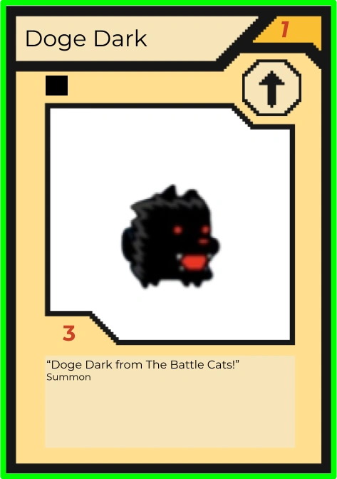 Doge Dark | Belectonic Arts Official Wiki | Fandom