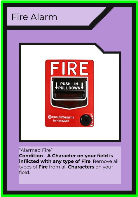 Fire Alarm | Belectonic Arts Official Wiki | Fandom