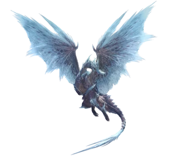 Velkhana | Belectonic Arts Official Wiki | Fandom