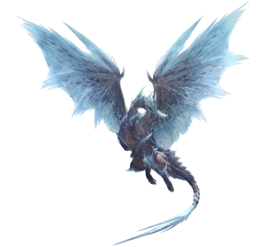 Velkhana | Belectonic Arts Official Wiki | Fandom