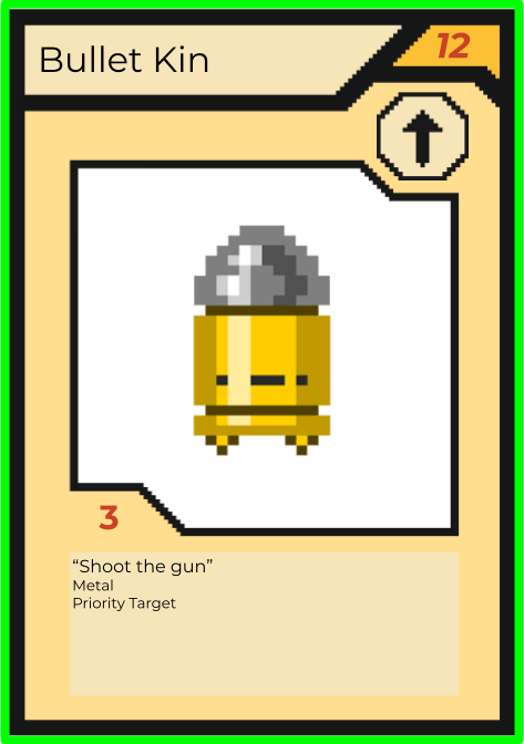 Bullet Kin | Belectonic Arts Official Wiki | Fandom