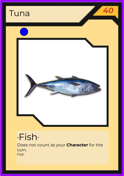 Tuna | Belectonic Arts Official Wiki | Fandom