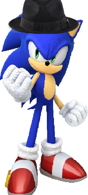 Sonic | Belectonic Arts Official Wiki | Fandom