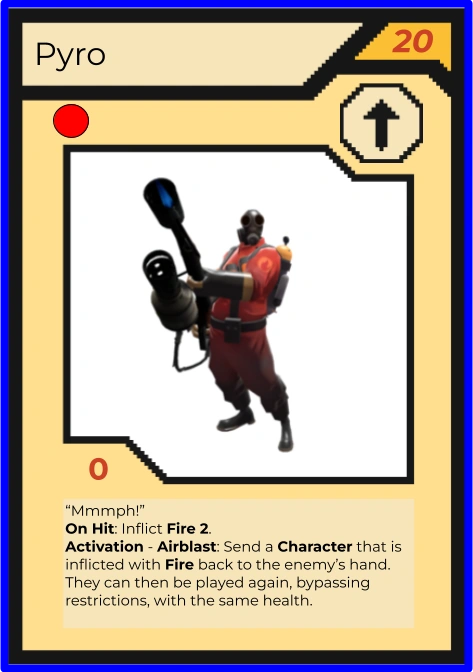 Pyro | Belectonic Arts Official Wiki | Fandom