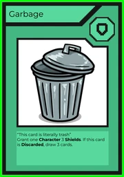 Garbage | Belectonic Arts Official Wiki | Fandom