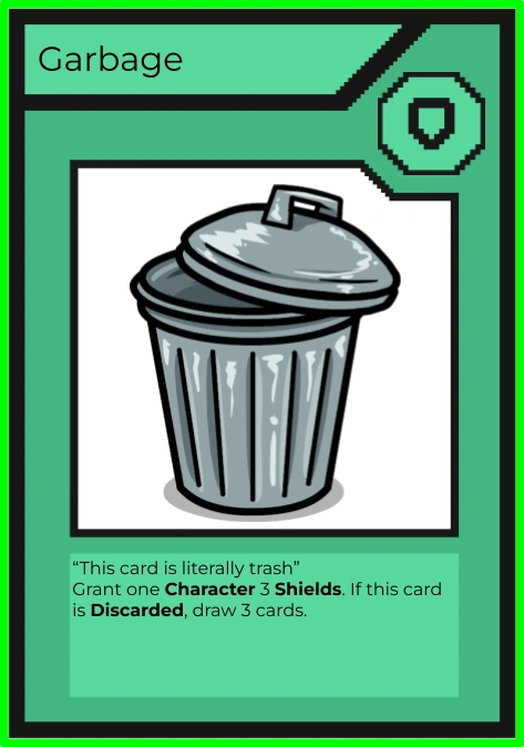 Garbage | Belectonic Arts Official Wiki | Fandom