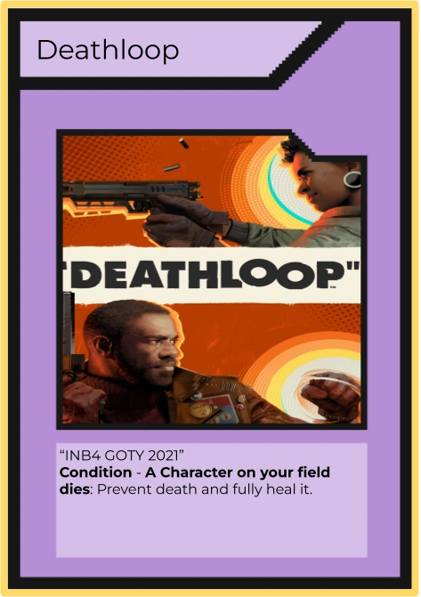 Deathloop | Belectonic Arts Official Wiki | Fandom