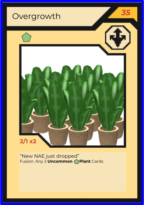 Overgrowth | Belectonic Arts Official Wiki | Fandom