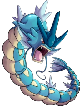 Gyarados | Belectonic Arts Official Wiki | Fandom