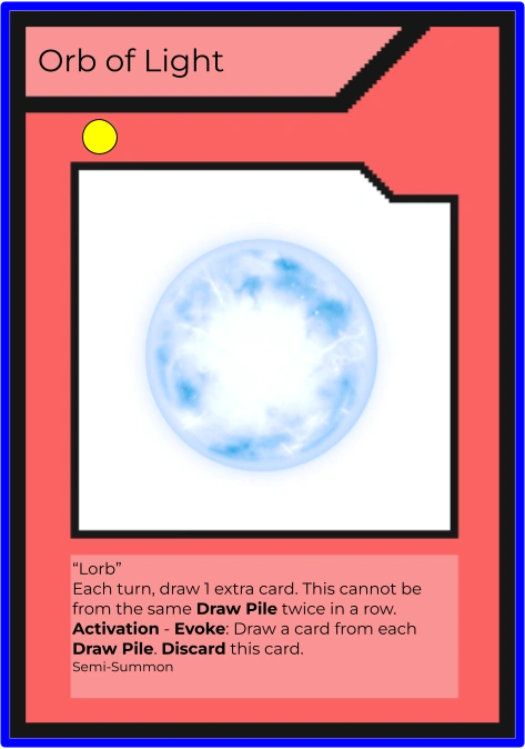 Orb of Light | Belectonic Arts Official Wiki | Fandom