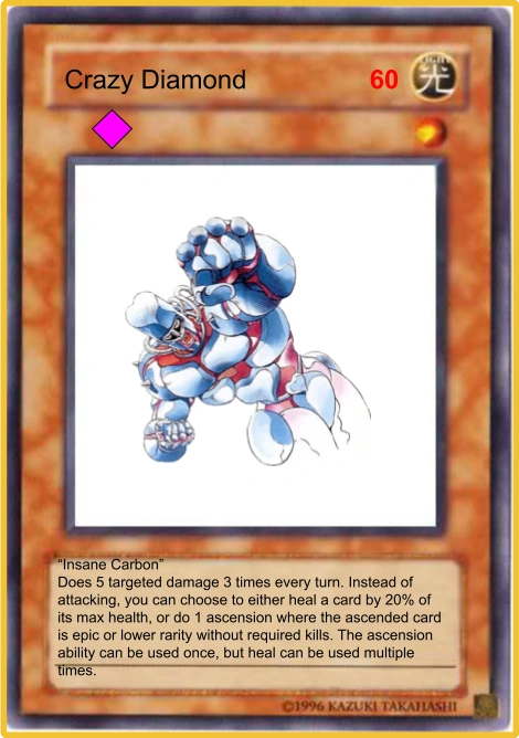 Crazy Diamond | Belectonic Arts Official Wiki | Fandom