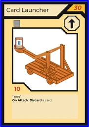 Card Launcher | Belectonic Arts Official Wiki | Fandom