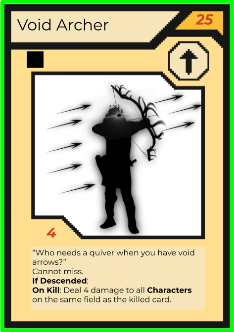 Void Archer | Belectonic Arts Official Wiki | Fandom