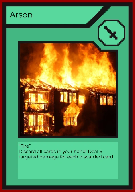 Arson | Belectonic Arts Official Wiki | Fandom