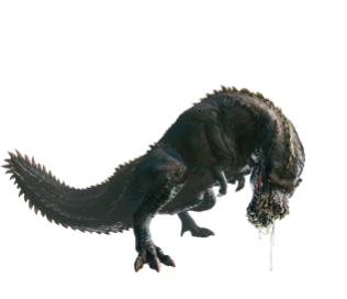 Deviljho | Belectonic Arts Official Wiki | Fandom
