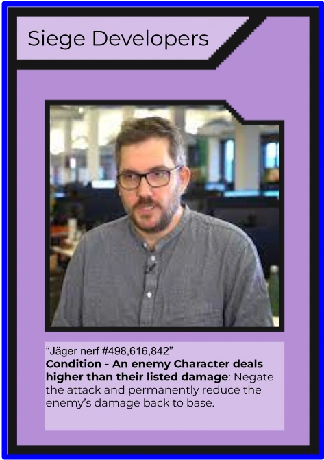 Siege Developers | Belectonic Arts Official Wiki | Fandom