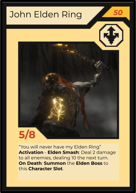 John Elden Ring | Belectonic Arts Official Wiki | Fandom