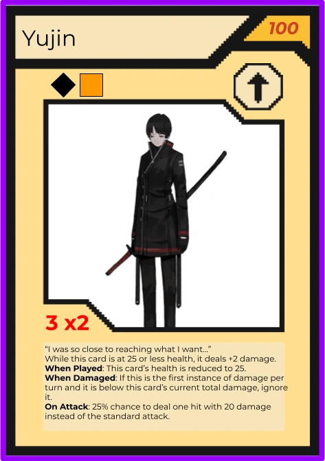 Yujin | Belectonic Arts Official Wiki | Fandom