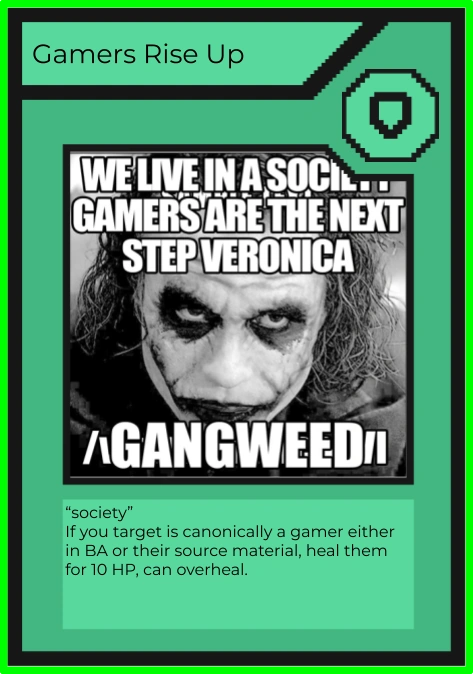 Gamers Rise Up | Belectonic Arts Official Wiki | Fandom