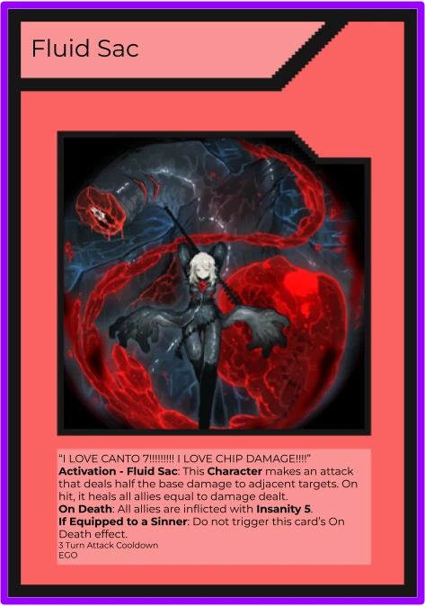 Fluid Sac | Belectonic Arts Official Wiki | Fandom