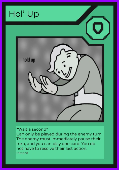 Hol' Up | Belectonic Arts Official Wiki | Fandom