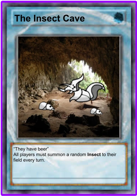 The Insect Cave | Belectonic Arts Official Wiki | Fandom