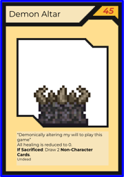 Demon Altar | Belectonic Arts Official Wiki | Fandom