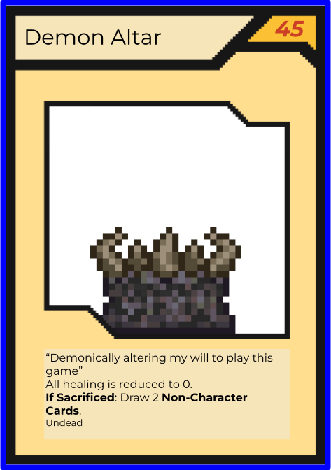 Demon Altar | Belectonic Arts Official Wiki | Fandom