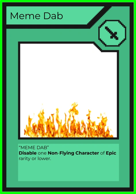 Meme Dab | Belectonic Arts Official Wiki | Fandom