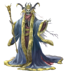 Skeleton King | Belectonic Arts Official Wiki | Fandom